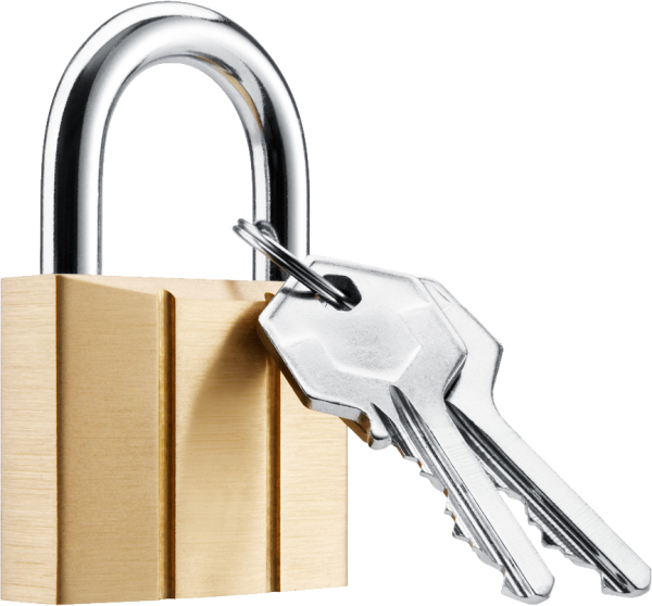 Key Lock PNG - Free Download